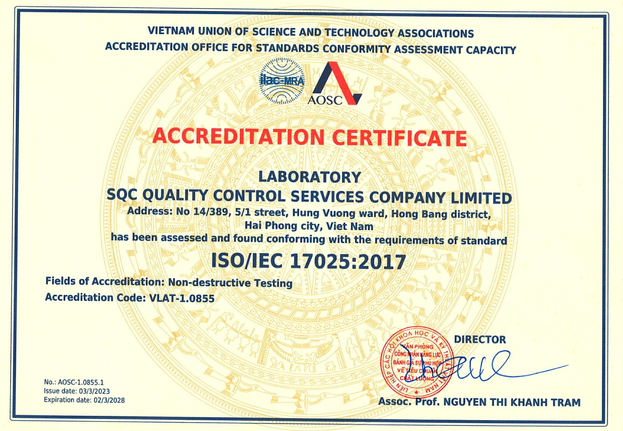 Giới thiệu – SQC